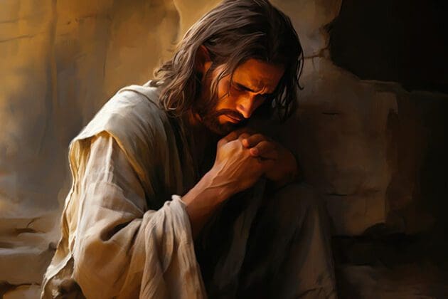 'Jesus Wept': Unveiling the Profound Humanity and Compassion of Christ