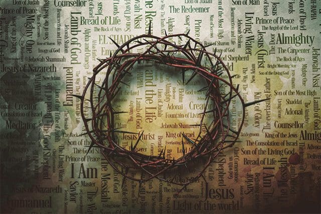 Exploring the Many Names of Jesus: A Tapestry of Faith and Worship