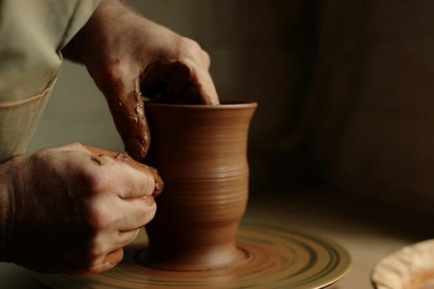 Shaped by God's Hands: Unpacking the Metaphor of the Potter and the Clay