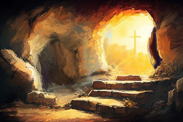 Embrace the Joy of Resurrection: Exploring Easter Bible Verses and the ...