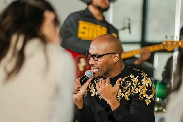 Sam Collier: A Multifaceted Leader in Faith, Music, and Personal Growth