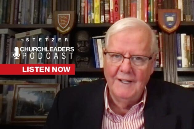 Os Guinness: How ‘Signals of Transcendence’ Lead People To Seek the Lord