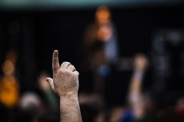 How to Craft an Effective Altar Call