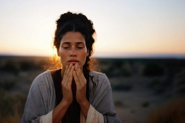 Seeking Guidance: Asking God for a Sign