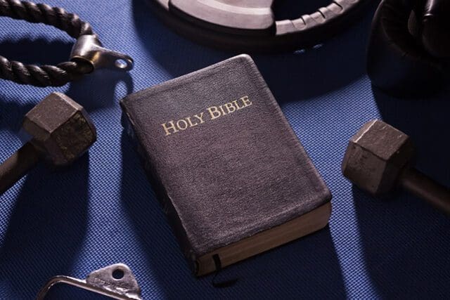 What Does the Bible Say About Exercise?