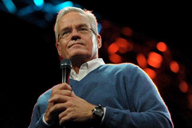 The Ministry and Decline of Bill Hybels