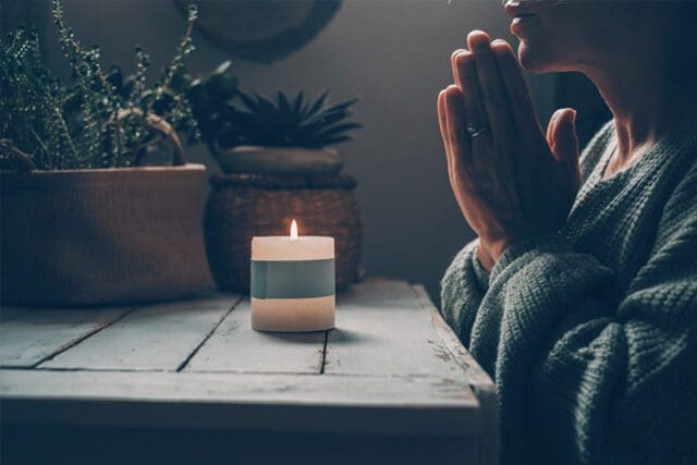 Breath Prayers: The Ancient Practice of "Pray Without Ceasing"