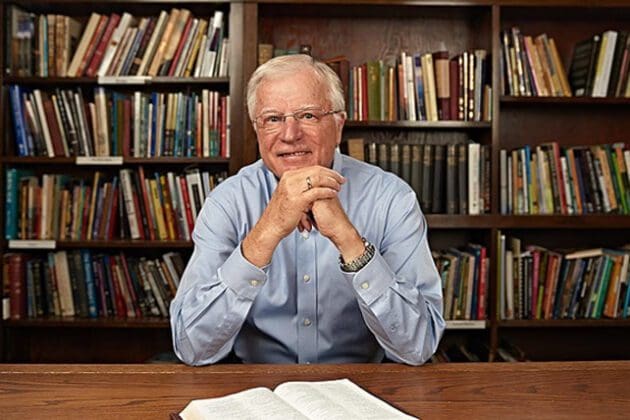 Today’s Powerhouse Preaching: Erwin Lutzer Sermons