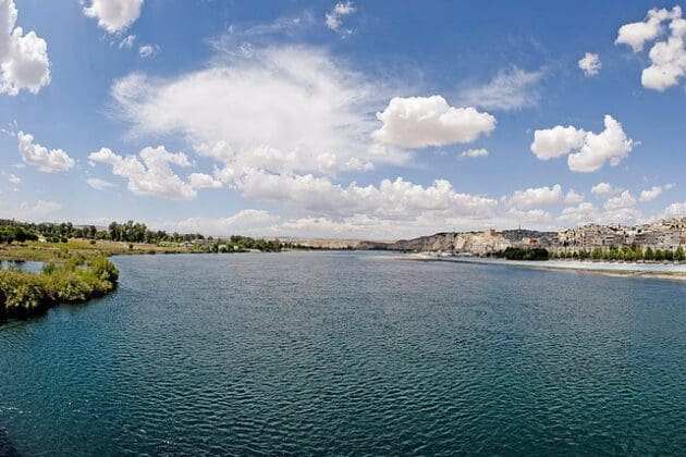 The Euphrates River in the Bible: A Flow of History and Prophecy