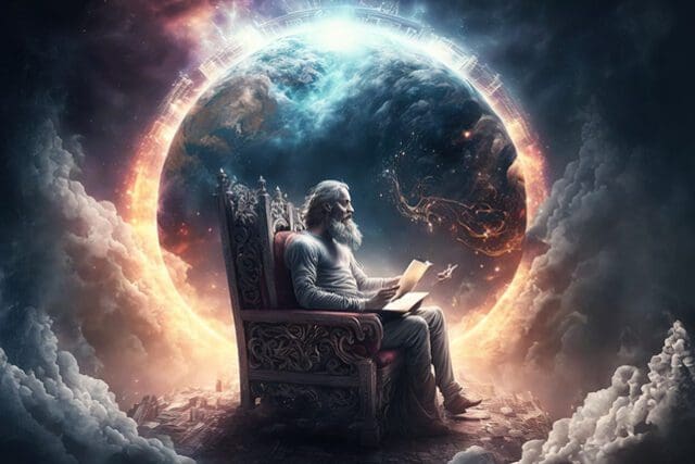 Eternal Divinity: Examining the Age of God and the Earth in Theology ...