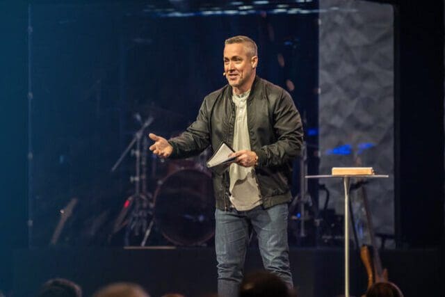 JD Greear Sermons: Examples of Clarity and Commitment
