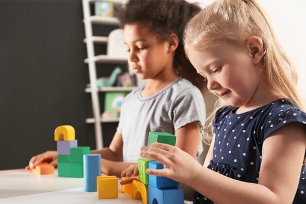 Kindness Object Lesson: Teach Children to Build Up Others