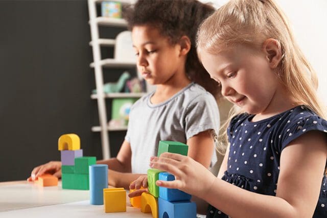 Kindness Object Lesson: Teach Children to Build Up Others