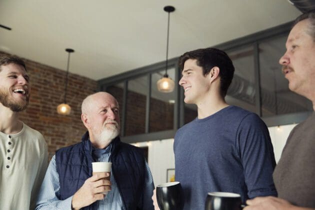 Engaging Men's Ministry Ideas to Build Fellowship and Faith