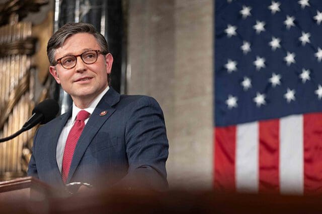 Mike Johnson: A (Controversial) Christian Voice in the House of ...