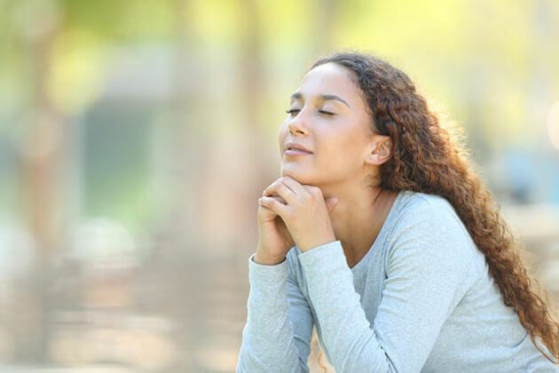 Mindfulness and Stressed-Out Teens: Turn the Focus to Jesus