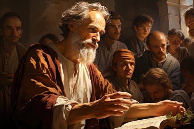 Tracing the Footsteps of Faith: The Missionary Journeys of Paul