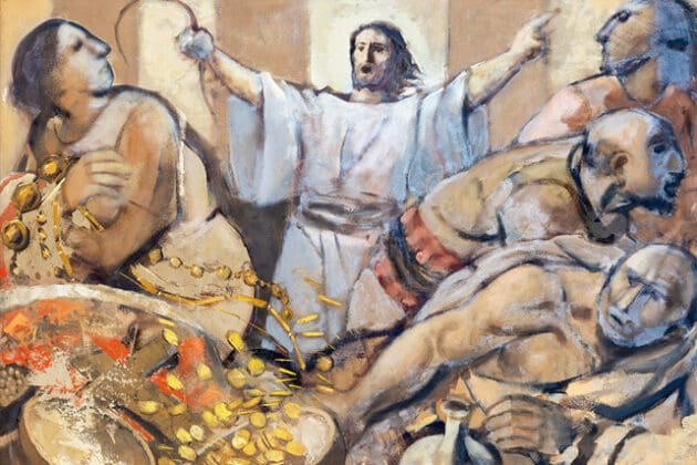 Righteous Anger in Scripture: Lessons from Biblical Figures on Justice ...