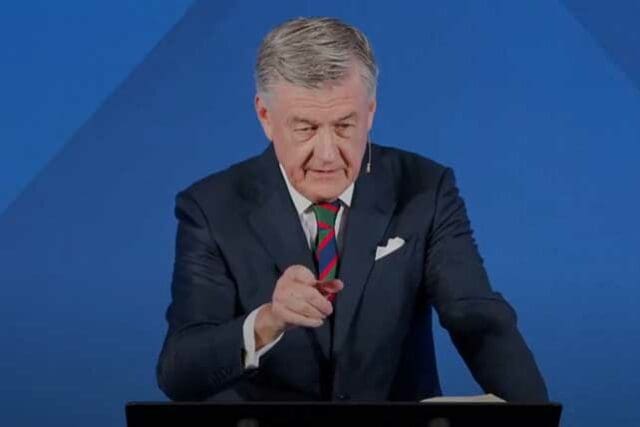 'The Answer Is Absolutely No'—Steven Lawson Rebukes Begg's Counsel on ...