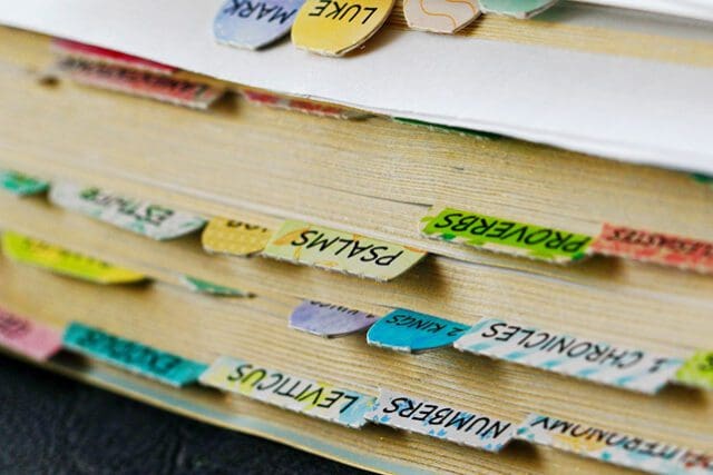 A Brief Guide to the Books of the Bible