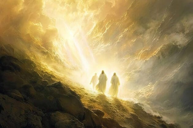 The Transfiguration of Jesus: Its Glory and Meaning