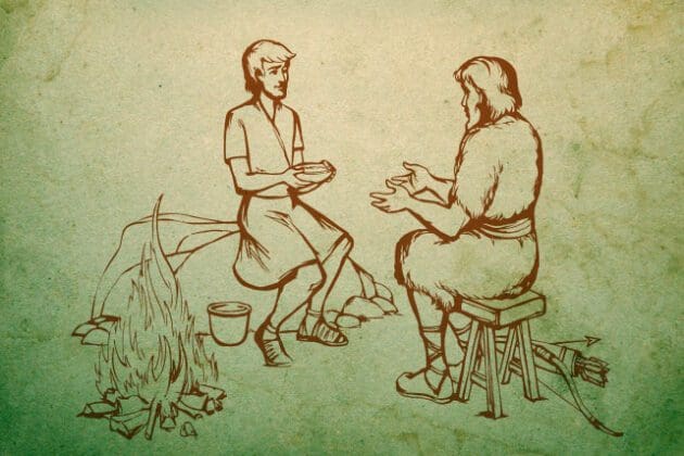 Exploring Twins in the Bible: Unraveling the Stories of Jacob and Esau ...