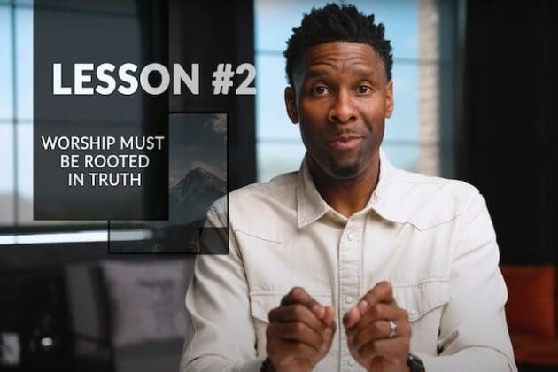 ‘Be Careful’ With Worship Music From Bethel, Hillsong and Elevation ...