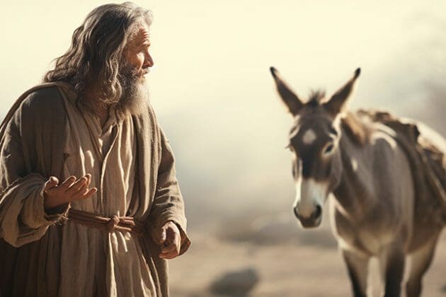 Balaam: Unveiling The Enigmatic Prophet's Journey and Teachings
