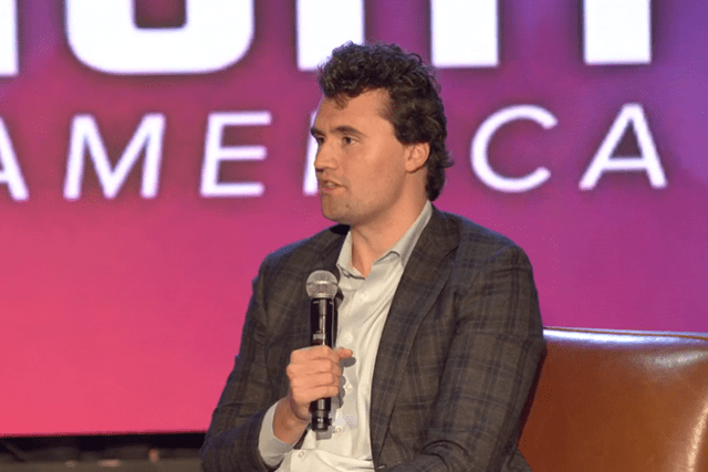 Charlie Kirk Says Seminaries Produce ‘Weak, Beta-Male,’ ‘Overly ...