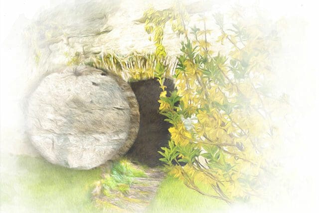 Easter Craft Highlights Jesus’ Resurrection and the Empty Tomb