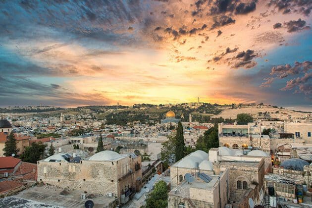 Exploring the Roots: Jesus's Life and Legacy in Historical Palestine