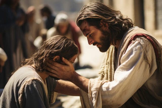 Embracing the Heart of Christ: A Journey Into Jesus' Compassion and Empathy