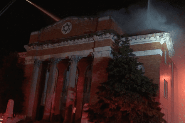 Bishop Accused of Setting His Church on Fire Faces Decades in Prison