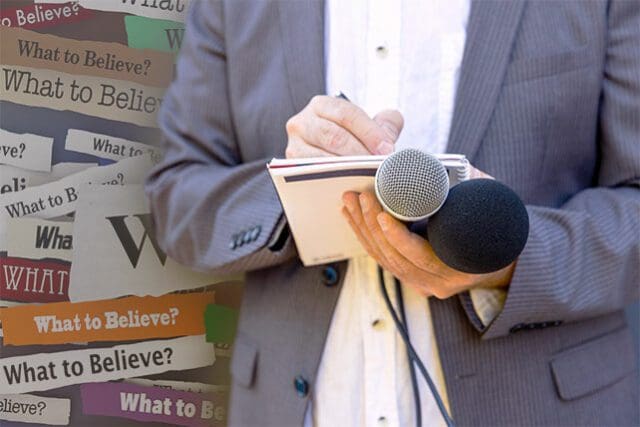 Uncovering the Truth: Tackling the Misrepresentation of Christianity in ...