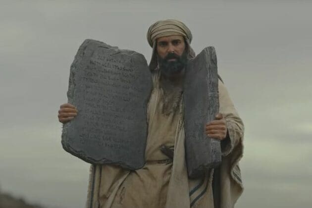 Netflix’s New Docuseries on the Story of Moses Highlights His Inner ...