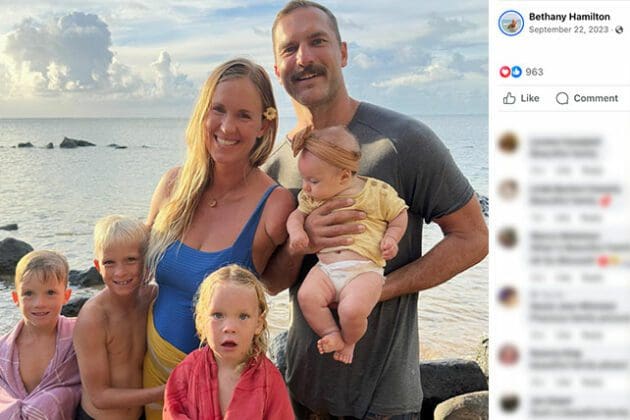 Bethany Hamilton and Husband: A Journey of Faith, Courage, and Love