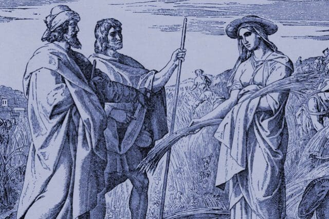 Boaz: The Pillar of Strength and Redemption in the Book of Ruth