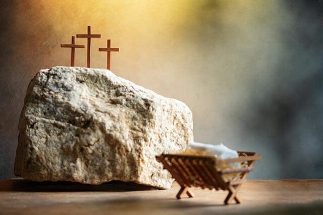 Understanding the Deep Significance of Christmas and Easter in Christianity