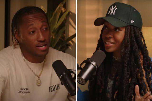 Jackie Hill Perry Tells Lecrae: ‘I Love People Enough To Tell Them the ...