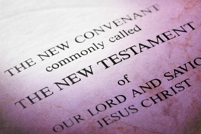 Unveiling the New Covenant: God's Transformative Promise of Grace and ...