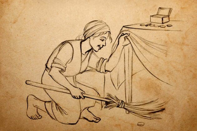 Rediscovering Value and Joy: Unpacking the Parable of the Lost Coin