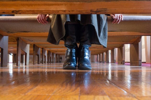 What is Spiritual Abuse?