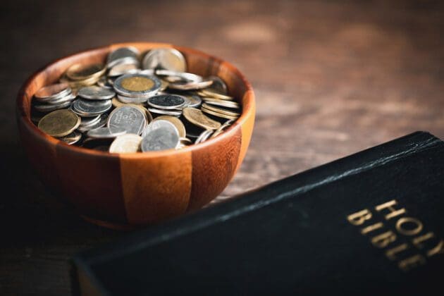 Well Done Good and Faithful Servant