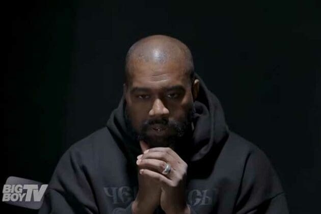 ‘I Have My Issues With Jesus’—Kanye West Calls Out God for Not ...