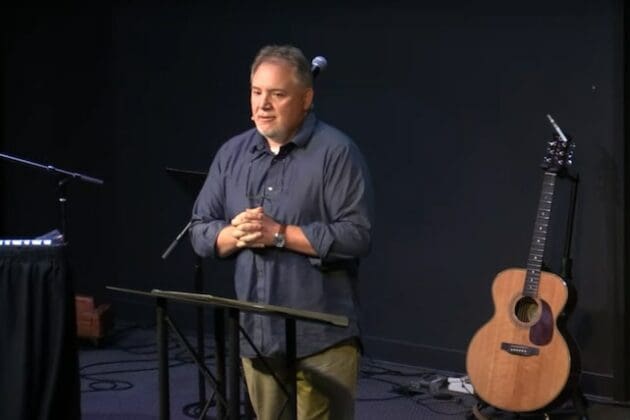 Pastor Gene Jacobs' Suicide Was ‘Wrong,’ but He’s in Heaven Now, Says ...