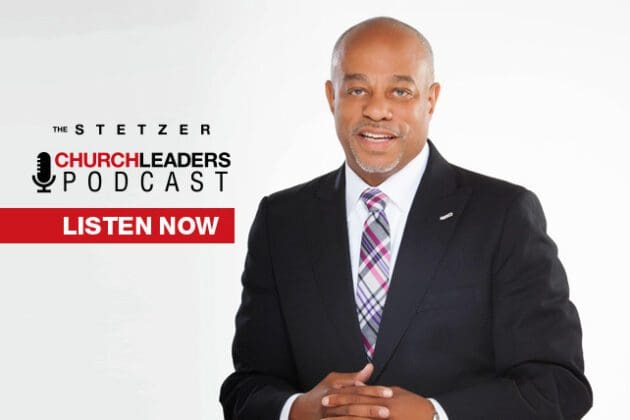 John Jenkins: Every Pastor Should Have a Pastor