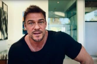 On Easter, ‘Reacher’ Star Alan Ritchson Discusses ‘Radical Generosity ...