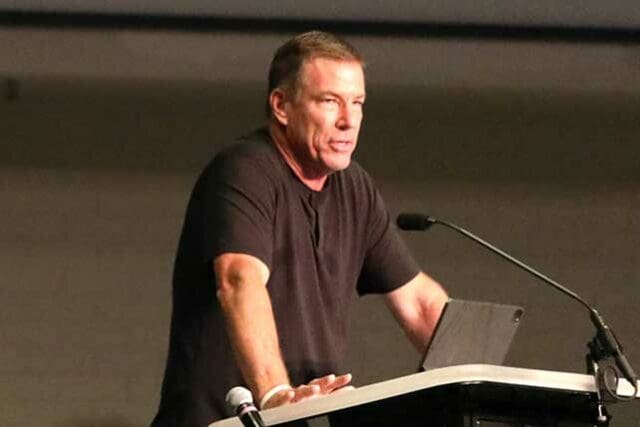 Bruce Frank Running for SBC President With a Focus on a 'Tenacity With ...