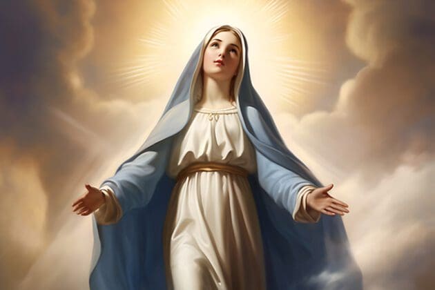 How Did the Virgin Mary Die?