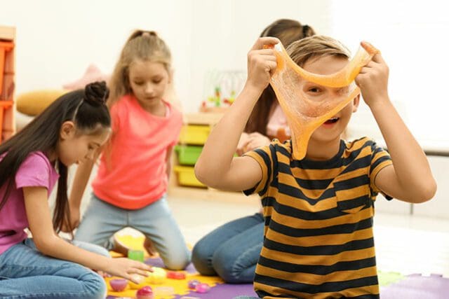 Interactive Learning: The Power of Hands-on Sunday School Lessons